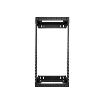 StarTech.com Baie de Brassage Murale 19 pouces 21U - Rack Mural ...