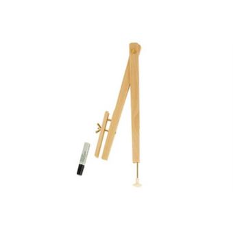 Wonday wonday compas pour tableau blanc, pour marqueur whiteboard noir ...