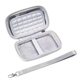 Coque étui de transport gris pour disque dur SanDisk SSD E30 E60 E61 ...