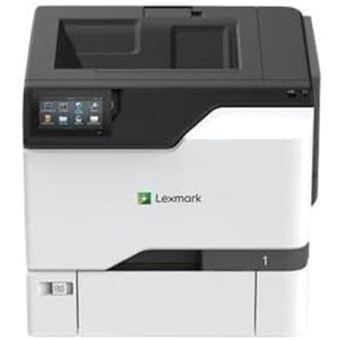 Lexmark CS730de - Imprimante - couleur - Recto-verso - laser - A4/Legal ...
