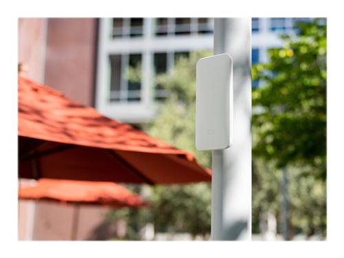 Cisco Meraki Go - Borne d'accès sans fil - GigE - Wi-Fi 6 - 2.4 GHz, 5 ...