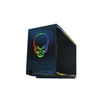 PC Unité centrale Intel Rnuc11btmi90000 Core i9-11900KB SSD Win 10 Noir ...