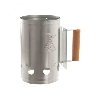 Cheminée d'allumage barbecue - Accessoires pour barbecue et fumoir ...