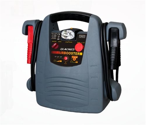 Lacme - Démarreur batteries autonome 3en1 12V 520A - AIR BOOSTER ...