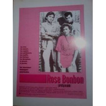 -15% sur Rose Bonbon - 40x60 cm - AFFICHE / POSTER - Achat & prix | fnac