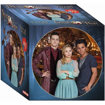 Studio 100 Puzzle de Nachtwacht 12 cm 103 pièces - Puzzle - Achat ...