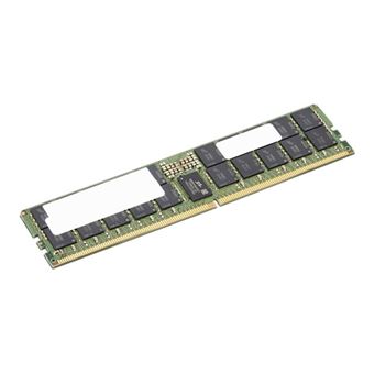 Lenovo - DDR5 - module - 16 Go - DIMM 288 broches - 4800 MHz - mémoire ...