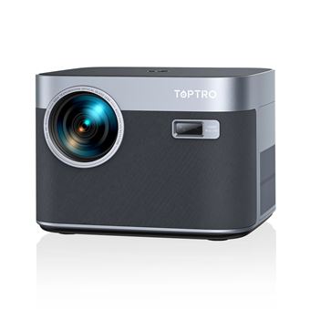 Vidéoprojecteur TOPTRO X7 Android, 4K, 600ANSI, Full HD, 1080P, 16000L ...