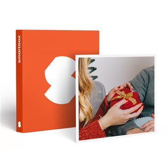 SMARTBOX - Coffret Cadeau Carte Cadeau Saint-Valentin - 20 €-Multi ...