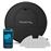 Robot aspirateur laveur noir 4-en-1 2700Pa - Aspirateur robot - Achat ...