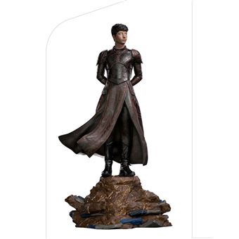 Figurine IRON STUDIOS - Marvel Comics - Eternals - Druig - Figurine de ...