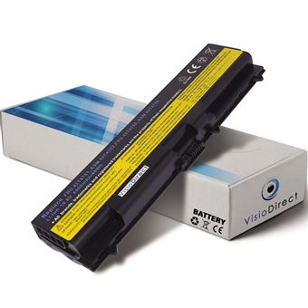Batterie 10.8V 4400 mAh pour LENOVO THINKPAD 42T4751 Edge ThinkPad 14 ...