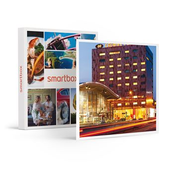 SMARTBOX - Séjour gourmand de 3 jours dans un hôtel 4* à Lille ...