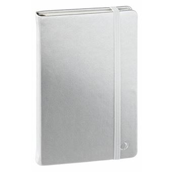 CARNET RIGIDE A6 - 192 PAGES Habana - 10x15 cm - avec élastique ...