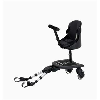 Asalvo Buggy Board 2 Plateforme avec siège - Poussettes - Achat & prix ...