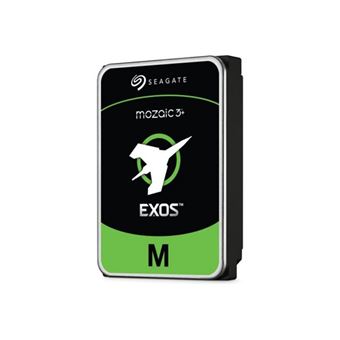 Seagate Exos M ST30000NM004K - Disque dur - Enterprise - 30 To ...