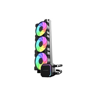 Refroidisseur LC-Power Cosmo Cool LC-CC-360-B-ARGB Watercooling ...