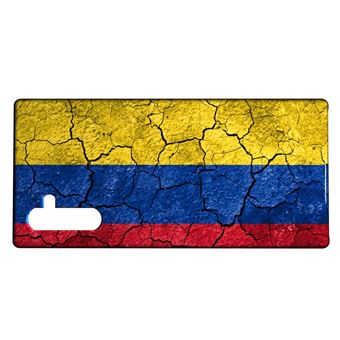 Coque Pour Galaxy S24 FE 5G Drapeau Colombie 03 - Coque et étui ...