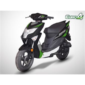Scooter TNT MOTOR Boston 50cc 4 temps 10 - Scooter électrique - Achat ...