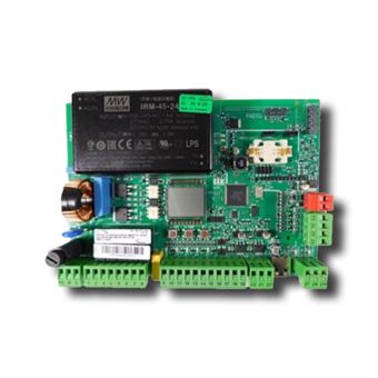 faac carte électronique e145 230v ac 790006 (new code 790076) - Équipements et sécurité pour la ...