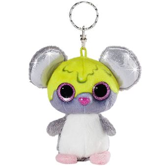 Peluche porte clefs Nici - Souris - Porte clef - Achat & prix | fnac