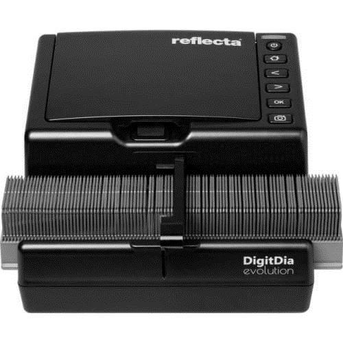 Scanner Reflecta DigitDia Evolution 65800 Automatique de Diapositives ...