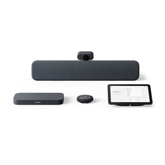 Lenovo Google Meet Series One - Gen 2 - Large Room Kit - kit de vidéo ...