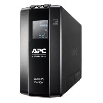 APC Back-UPS Pro BR900MI - Onduleur - CA 230 V - 540 Watt - 900 VA ...
