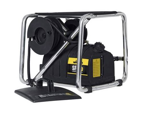 Wagner Steam Force Pro Décolleuse papier-peint à vapeur 2750 W - Outils ...