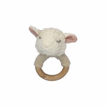 Hochet en bois Mary le mouton - Hochet - Achat & prix | fnac