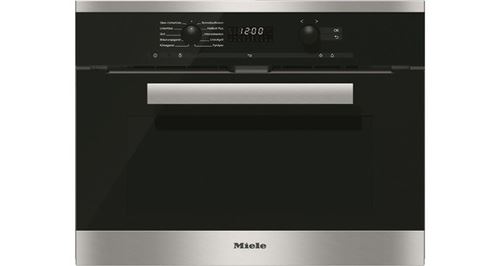 Four autres dimensions MIELE H6200BM INOX - Achat & prix | fnac