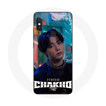 Coque pour Xiaomi Redmi Note 5 AI Dual Camera Bangtan Sonyeondan 7 ...