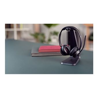 EPOS IMPACT 1060T ANC - Headset - op oor - Bluetooth - draadloos, met ...