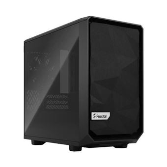 Fractal Design Meshify 2 Nano - Tour Mini-ITX (verre trempé) - pas d ...