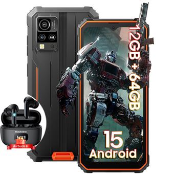 -18€ sur Téléphone Portable Incassable Oscal S70 Pro 6,1 7Go+64Go ...