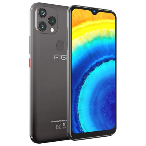 -20% sur Smartphones FIGI Note 1 Lite 6.6 pouces 4+64G 4500mAh caméra ...
