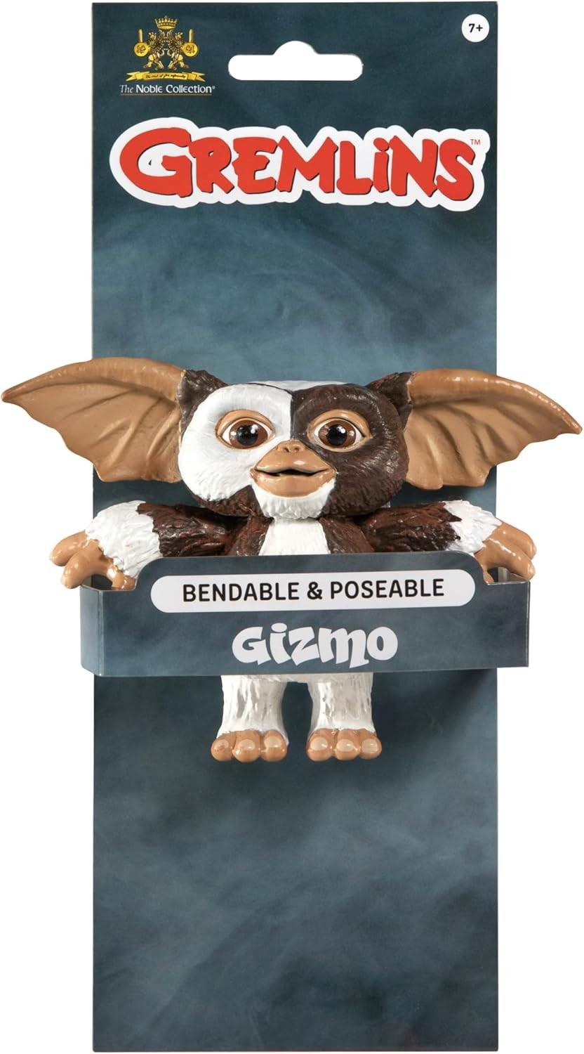 FIGURE GIZMO BENDABLE - FILMES/SERIES TV - Gremlins - Objecto derivado ...