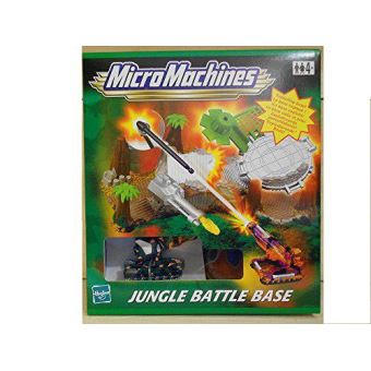 Micro machines : military series : checkpoint bridge - hasbro - Voiture ...