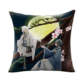 -5€ sur Oreiller en peluche dessin animé avec taie - Touken Ranbu ...