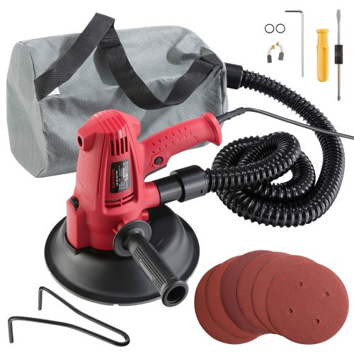 Ponceuse Murale pour Placo & Platre, Ponceuse Orbitale Placo 710 W avec ...