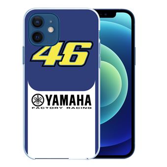 Coque pour iPhone 12 - Yamaha Racing 46 Rossi Motogp - Coque et étui ...