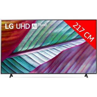 LG TV LED 4K 217 cm 86UR7800 2023 Smart TV - TV LED/LCD - Achat & prix ...
