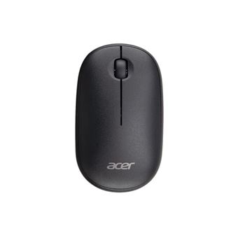 Acer AMR100 - Souris - bulle - optique - 3 boutons - sans fil - 2.4 GHz ...