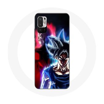 Coque pour Xiaomi Redmi Note 10 5G Anime Dragon Ball Goku et Jiren ...