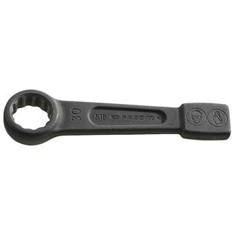 Clés polygonales à frapper métriques 42 mm - FACOM - 51B.42 - Clés et ...