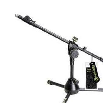 Pied De Micro Gravity Ms 3122 Hdb - Accessoire pour microphones - Achat & prix | fnac