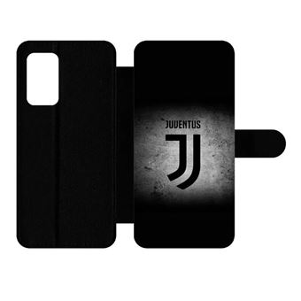 Etui My-Kase pour Galaxy A52 - juventus foot logo fond noir - Simili ...
