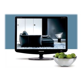Samsung SyncMaster 2232BW 22" TFT Wide - Ecrans PC - Achat & prix | fnac