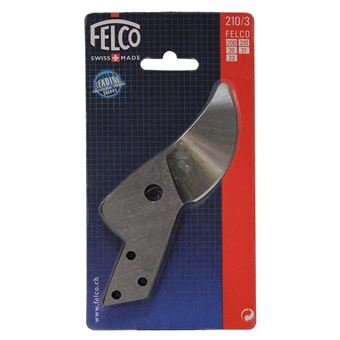 Felco 210/3 lame pour felco 210a+210c expert - Outils de coupe - Achat & prix | fnac