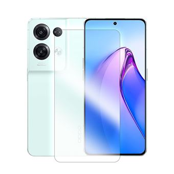 Film protecteur pour Oppo Reno 8 Pro 5G 6.7 CPH2357 verre trempé de ...